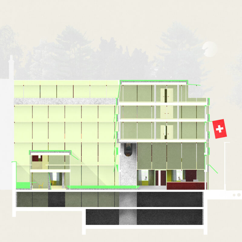 Swiss Embassy Logo Profile For Sierra Leone Embassy In Switzerland